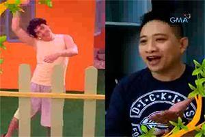 Sef Cadayona, ang bagong komedyanteng magpapatawa sa atin | GMA ...