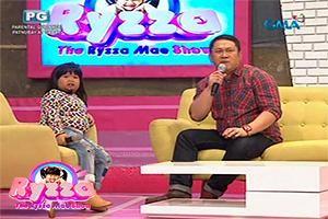 Betong, tinilian ng audience sa ‘The Ryzza Mae Show’ | GMA Entertainment