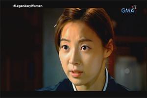 Legendary Women teaser: Ang karapatan ni Colleen | GMA Entertainment