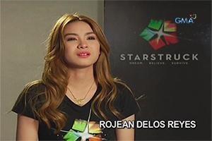 StarStruck exit interview: Rojean delos Reyes | GMA Entertainment