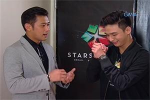 StarStruck artista hopeful Kyle Vergara, nagpapasalamat sa followers ...