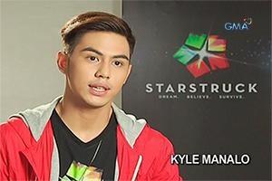 StarStruck exit interview: Kyle Manalo | GMA Entertainment