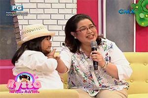 Ces Quesada, makakasama ni Ryzza Mae sa teleserye | GMA Entertainment