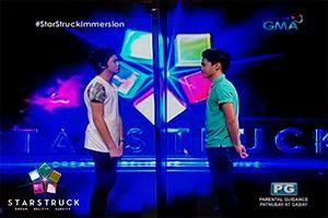 StarStruck: Magkaaway ba sina Migo at Elyson? | GMA Entertainment
