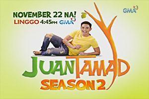 Juan Tamad Season 2 | GMA Entertainment | GMA Entertainment