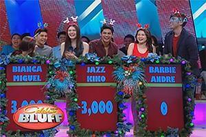Celebrity Bluff Ep. 147: Three pairs | GMA Entertainment