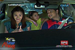 Little Nanay: Pagtakas nina Archie, Tinay at Chiechie | GMA Entertainment