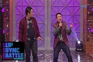 Betong and John Feir perform Beyonce’s ‘Love on Top’ (Round 1) | Lip ...