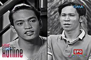 Love Hotline: Mag-ama, mag-karibal | GMA Entertainment