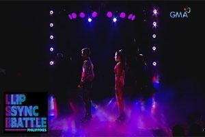 Bianca Umali and Miguel Tanfelix perform BEP’s ‘Boom Boom Pow’ | Lip ...