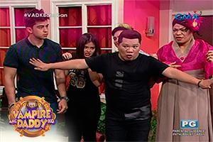 Vampire Ang Daddy Ko: Bato ng paghihiganti | GMA Entertainment