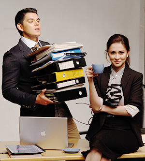 'My Lady Boss' premieres on Black Saturday | GMANetwork.com - Pictures ...
