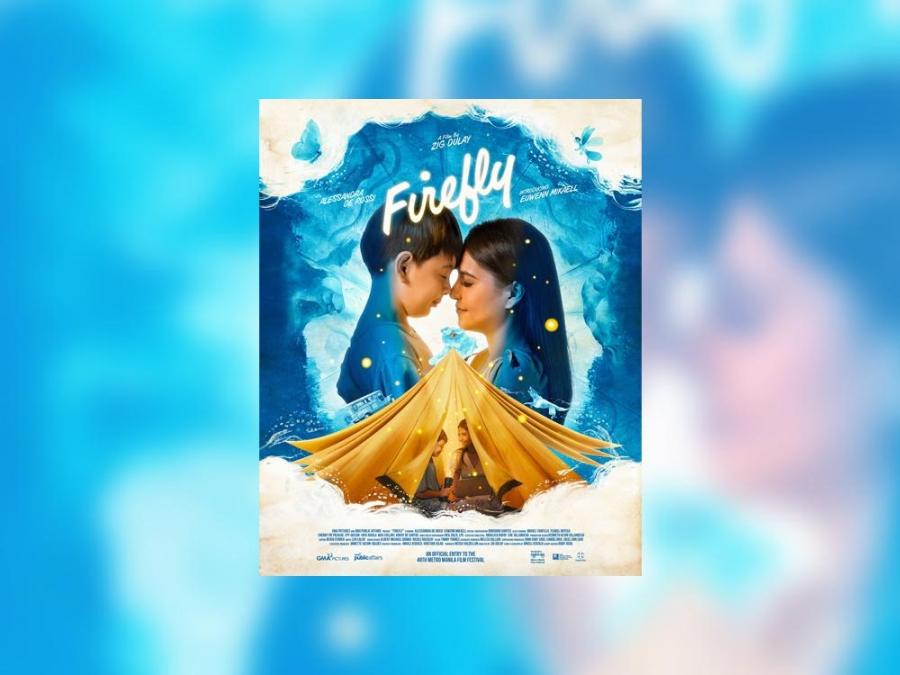 'Firefly' official movie poster gains praises from netizens ...