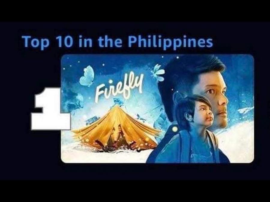 'Firefly' receives rave reviews as it reaches number 1 on Amazon Prime ...