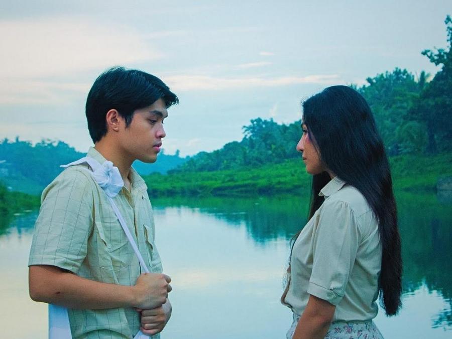 GMA Pictures teases new project with Sanya Lopez and Elijah Canlas ...