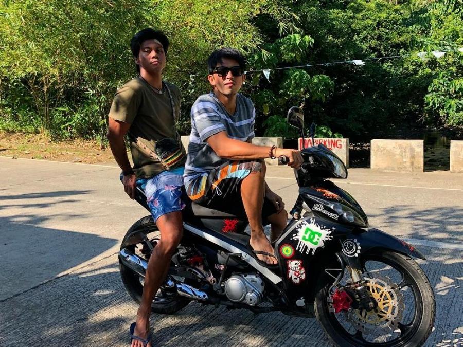 LOOK: Dennis Trillo and Jerald Napoles share behind-the-scenes photos ...