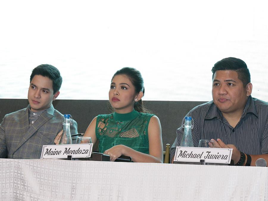 AlDub at Direk Mike Tuviera, pressured na maging box office hit ang ...