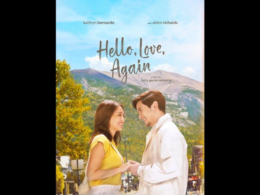 'Hello, Love, Again' is now streaming on Netflix Philippines ...