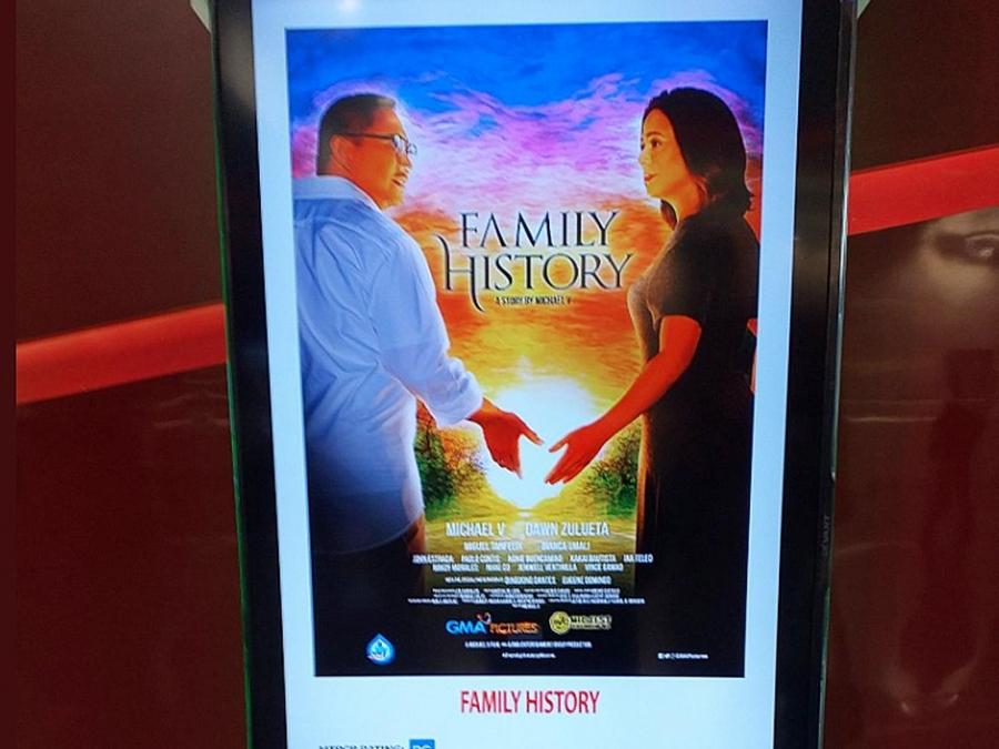 READ: Netizens affirm 'Family History' is worth watching | GMANetwork ...