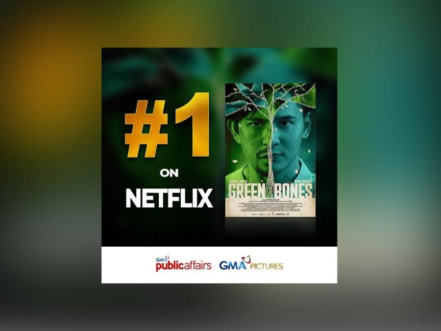 'Green Bones' debuts at No. 1 on Netflix Philippines | GMANetwork.com ...