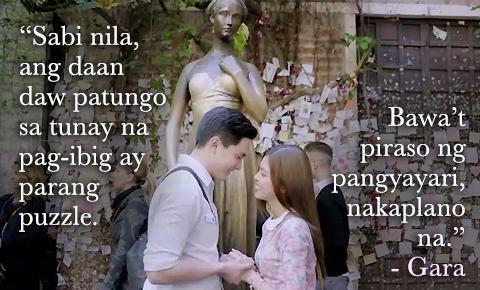 10 hugot and kilig lines from 'Imagine You & Me' | GMANetwork.com ...