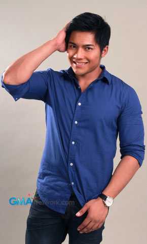 'My Lady Boss' hunk Jace Flores | GMANetwork.com - Pictures - Photos