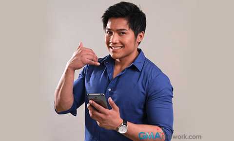 'My Lady Boss' hunk Jace Flores | GMANetwork.com - Pictures - Photos