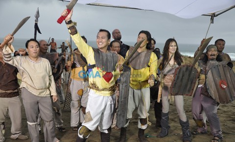 Ang Panday 2: Behind The Scenes | GMANetwork.com - Pictures - Photos