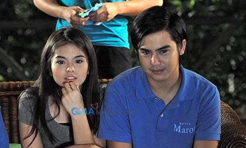 My Kontrabida Girl: Candid moments with Bea and Jake | GMANetwork.com ...