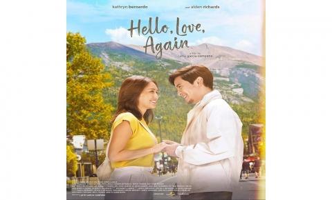 International posters of 'Hello, Love, Again' | GMANetwork.com ...