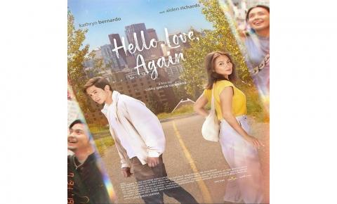 International posters of 'Hello, Love, Again' | GMANetwork.com ...