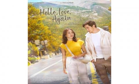 International posters of 'Hello, Love, Again' | GMANetwork.com ...