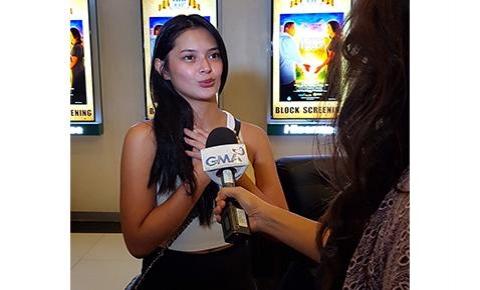 LOOK: Michael V. and Bianca Umali drop by GMA Pinoy TV's movie screening for 'Family History ...