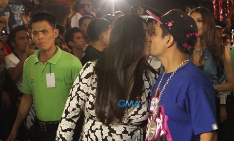 Red Carpet Premiere: Boy Pick-up, The Movie | GMANetwork.com - Pictures ...