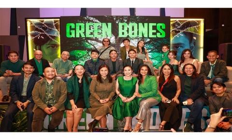 The memorable highlights of 'Green Bones' media day | GMANetwork.com - Pictures - Photos