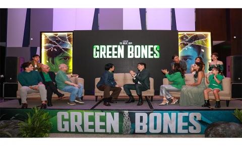 The memorable highlights of 'Green Bones' media day | GMANetwork.com ...