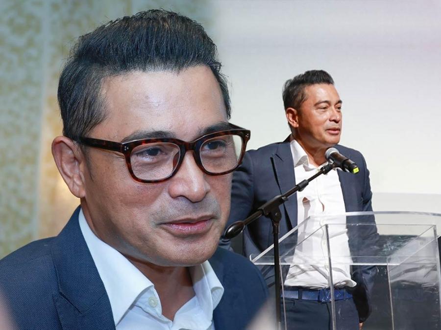 Cesar Montano graces gala screening of remastered 'Jose Rizal' film ...