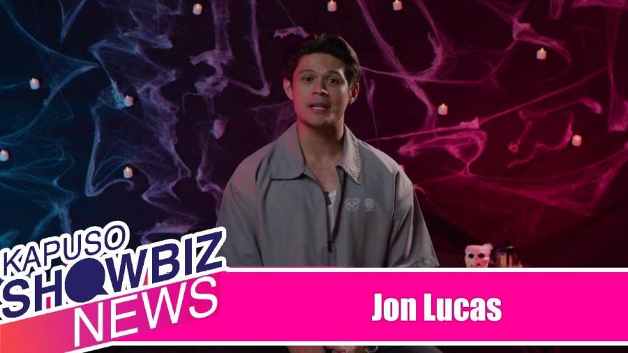 Kapuso Showbiz News: Jon Lucas, hindi na pinag-isipan ang 'KMJS' Gabi ng Lagim The Movie ...