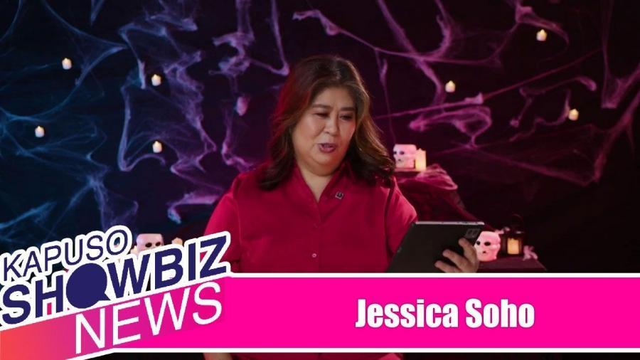 Reacting to Our Own Chaos: Miss Jessica Soho on 'KMJS' Gabi ng Lagim ...