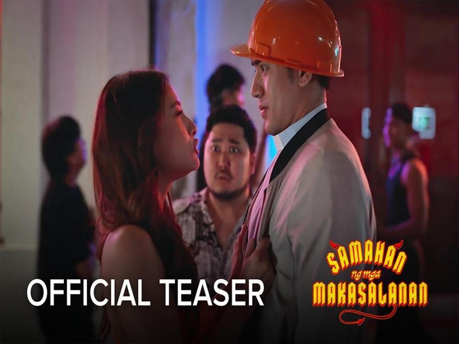 Samahan Ng Mga Makasalanan | Teaser | GMANetwork.com - Pictures - Videos