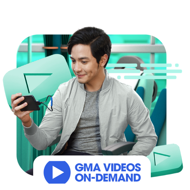 GMA Now Digital TV Mobile Receiver | Interactive smart TV on the go!