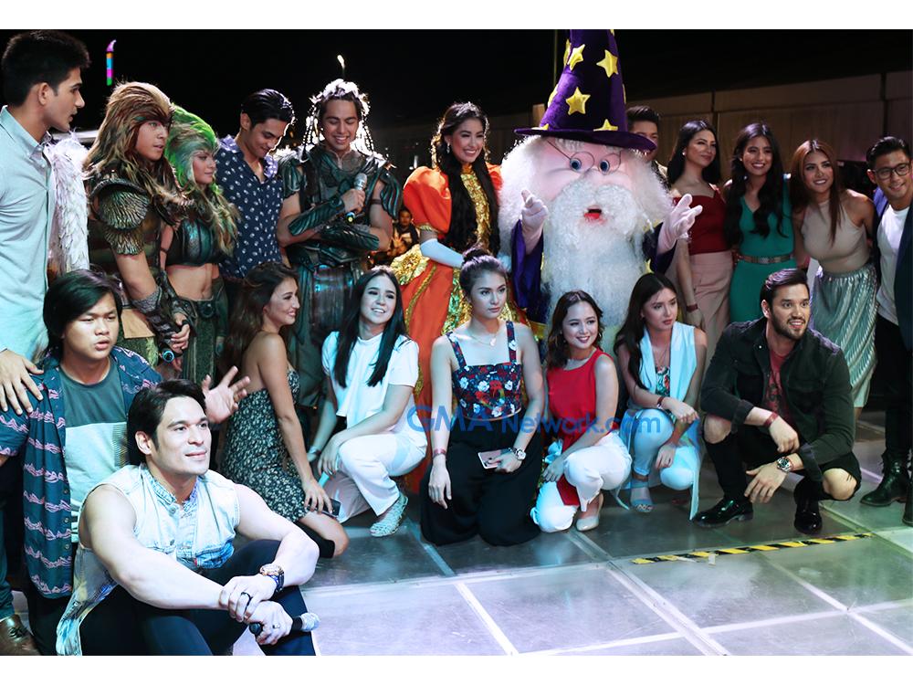 WATCH: 'Encantadia' & 'Mulawin VS Ravena' join forces in a thanksgiving ...