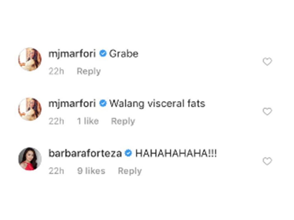 Celebs and netizens react to Valeen Montenegro's post on having a supportive boyfriend | GMA ...