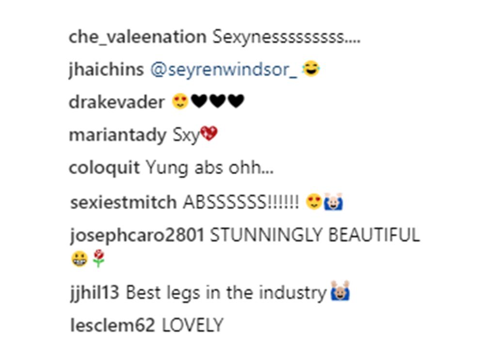 Celebs and netizens react to Valeen Montenegro's post on having a supportive boyfriend | GMA ...