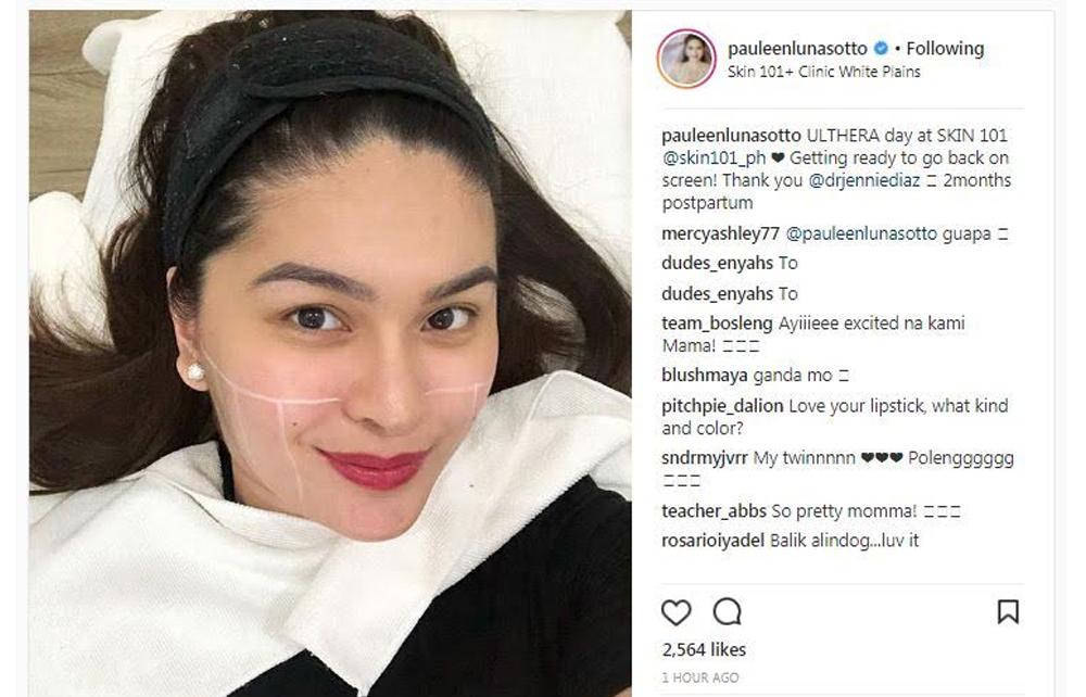LOOK: Pauleen Luna, naghahanda sa pagbabalik-telebisyon | GMA Entertainment