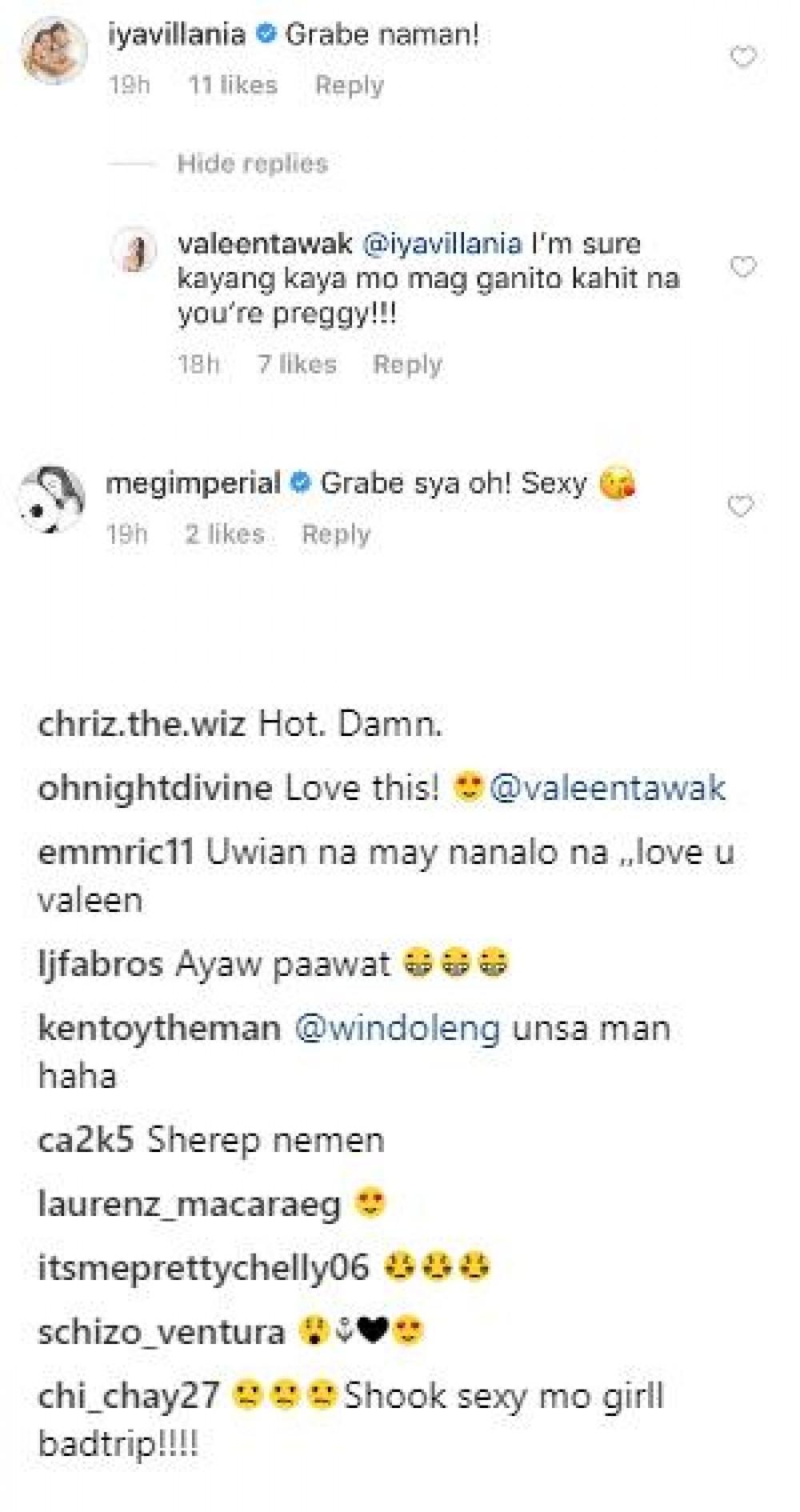 #BakasyonMode: Celebs react to sexy day off photos of Valeen Montenegro | GMA Entertainment