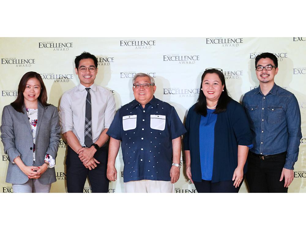 Benjamin Alves is GMA Network Excellence Award ambassador anew | GMA ...