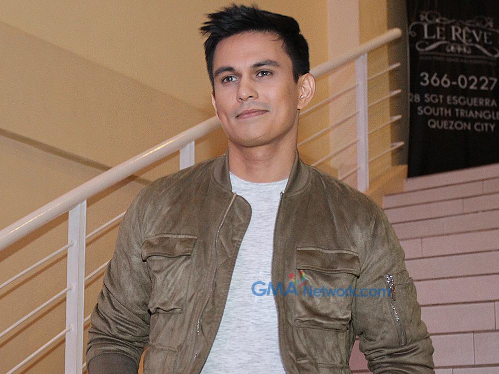 WATCH: Tom Rodriguez reveals 'The Cure' production uses real explosions