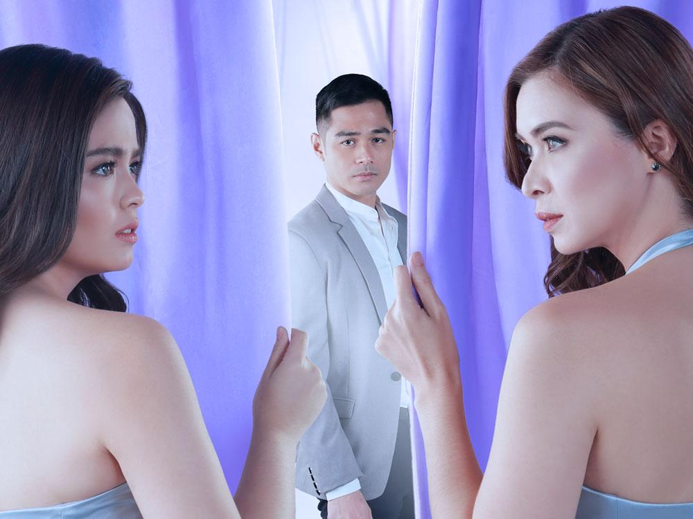 Mother and daughter turn rivals in love in 'Kapag Nahati Ang Puso' | GMA Entertainment