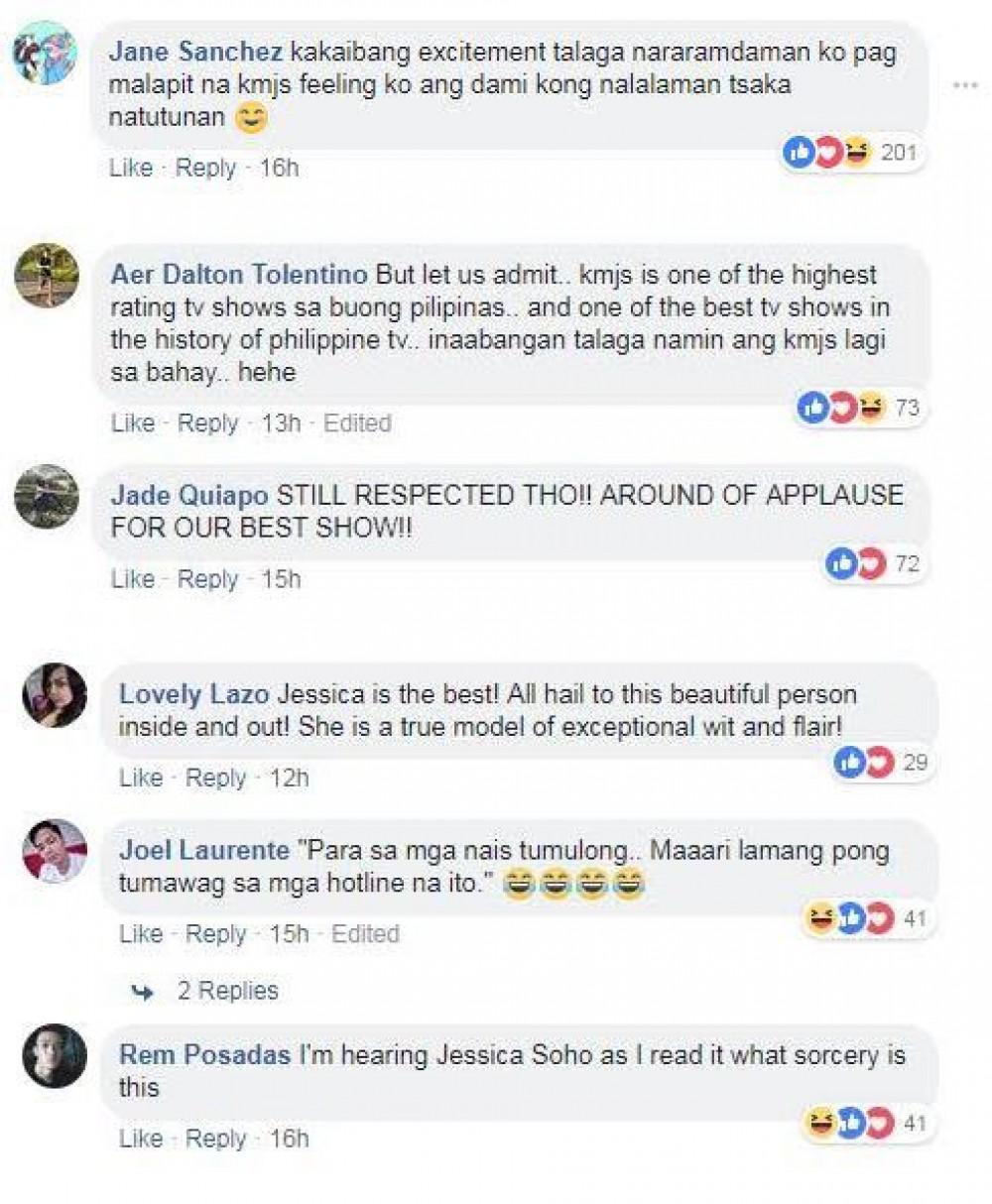 Jessica Soho's iconic lines from KMJS go viral | GMA Entertainment